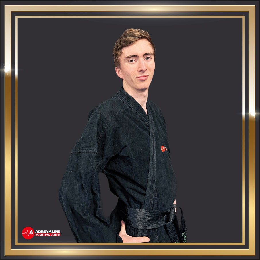 Instructors - Adrenaline Martial Arts